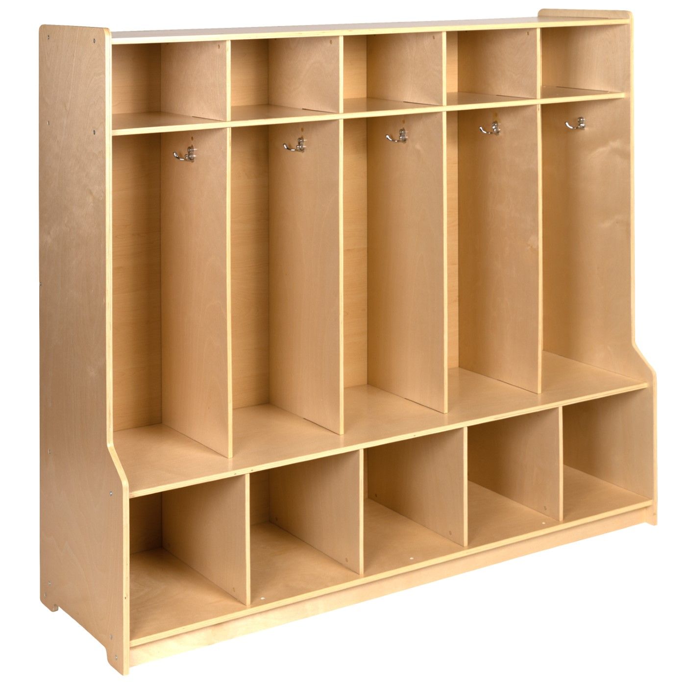 School Classroom Storage Solutions | Cubbies, Cabinets, Coat Lockers ...