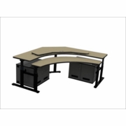 Control Room Desk | Command Center Desks | Houston TX