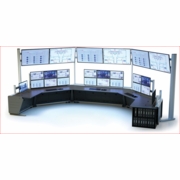 Control Room Consoles | 911 Dispatch Furniture | TBC Consoles ...