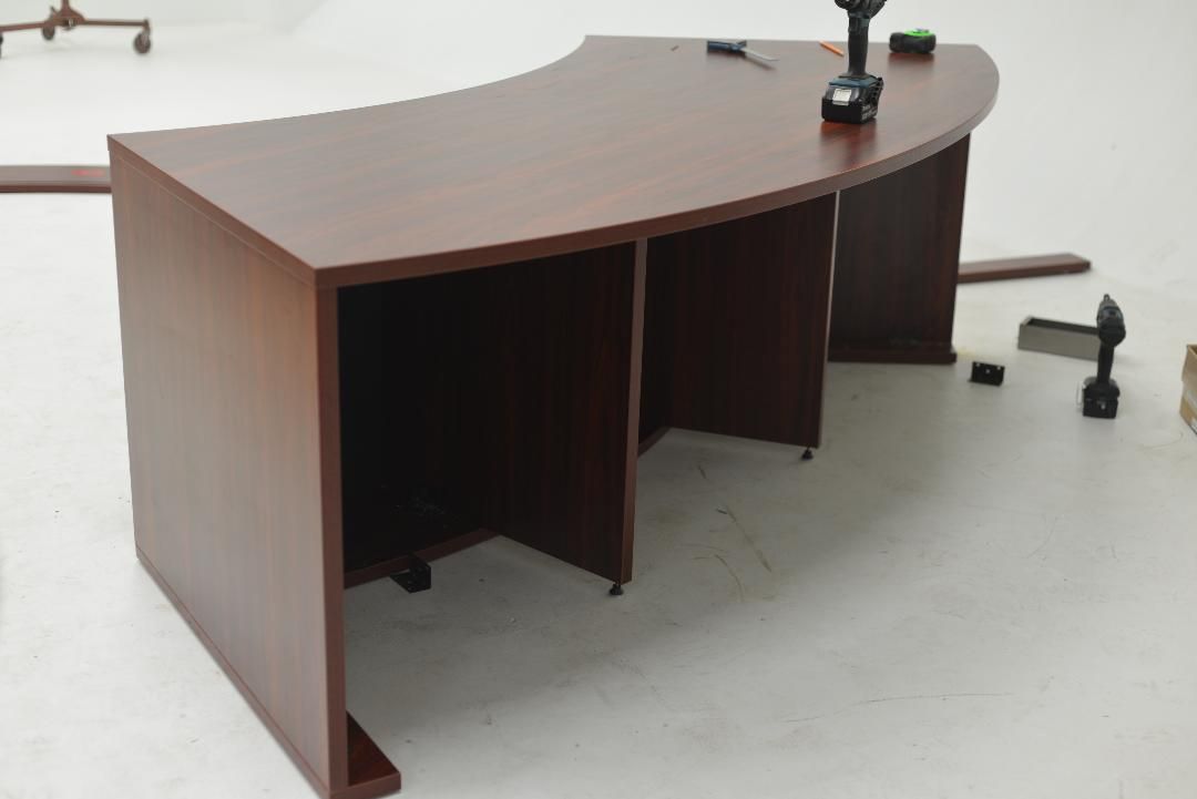 Council Chambers Desk | Dias Furniture | Seats 8-9 | Near Me