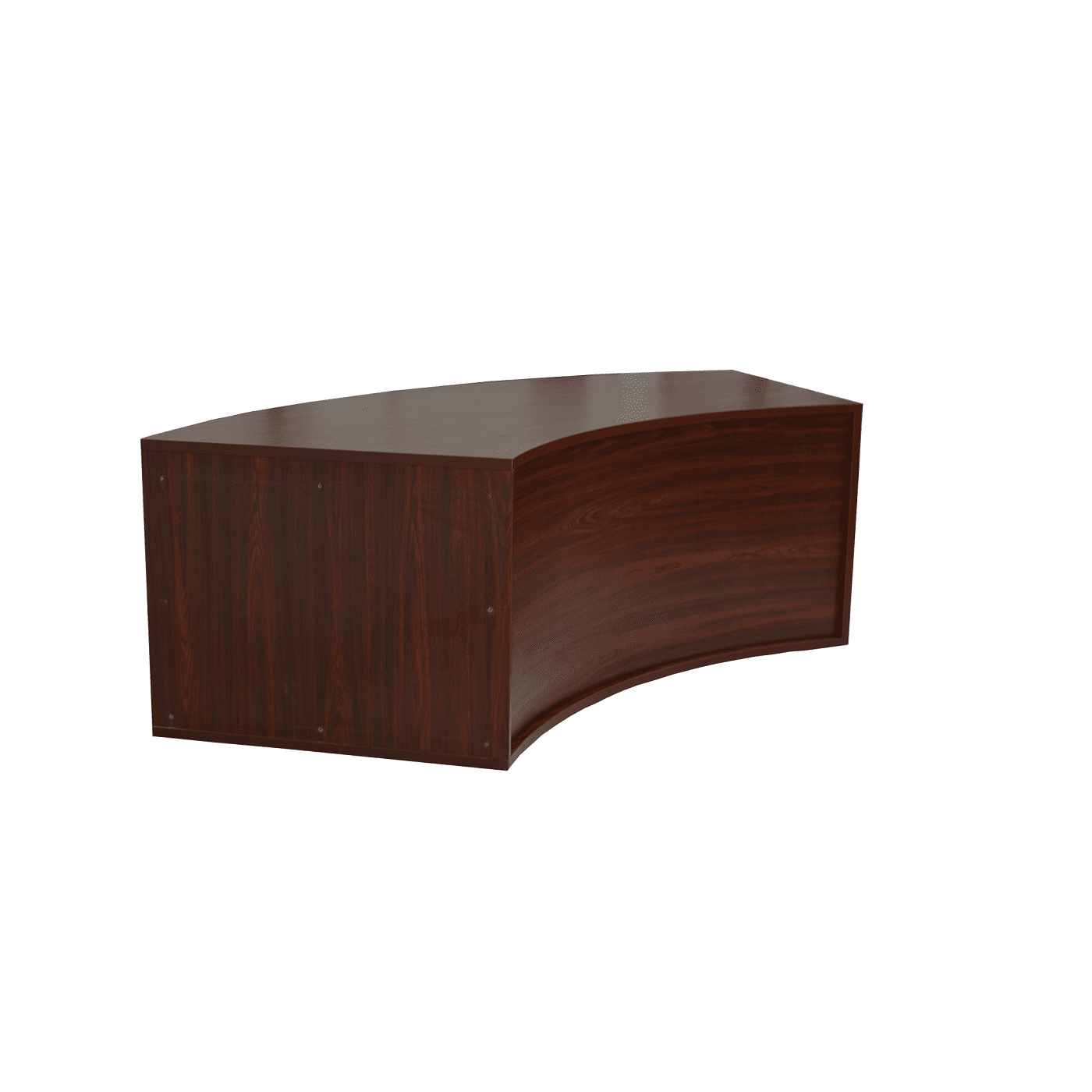 Crescent Shaped Council Chambers Desk | Dias Furniture | Seats 9