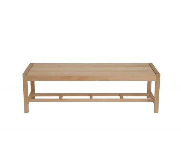 DePaul Bench: Timeless Transitional Design & Heirloom-Quality ...