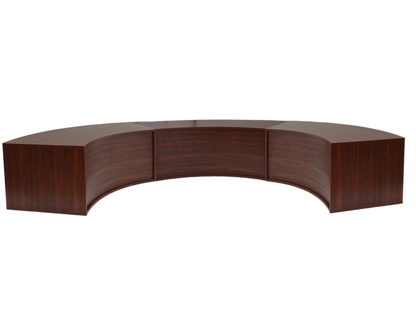 Dias Furniture | Horse Shoe Shaped Desk | Seats 13