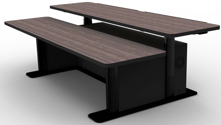 911 Dispatch Console | Banana Desk | TX