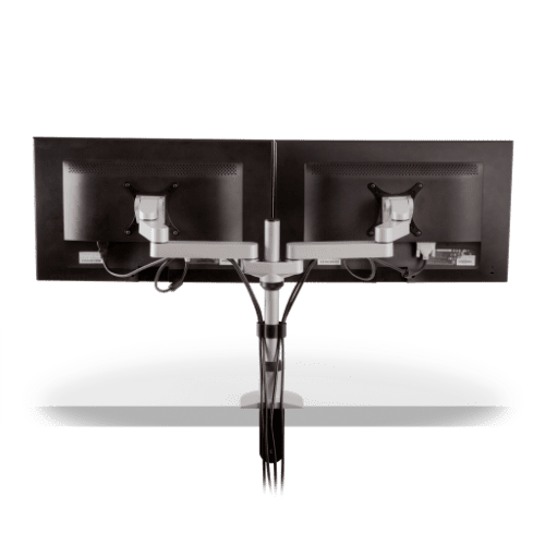 Dual Monitor Stand | Innovative Dual Monitor Arm #9124-FM | TX
