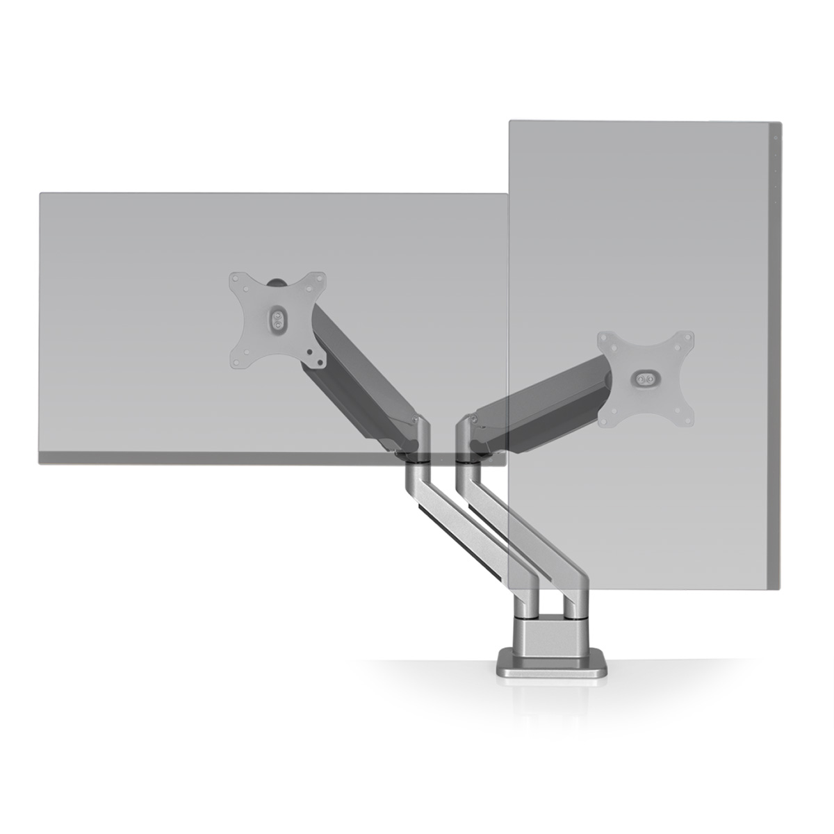 DUAL ENVOY™ – DUAL MONITOR ARM