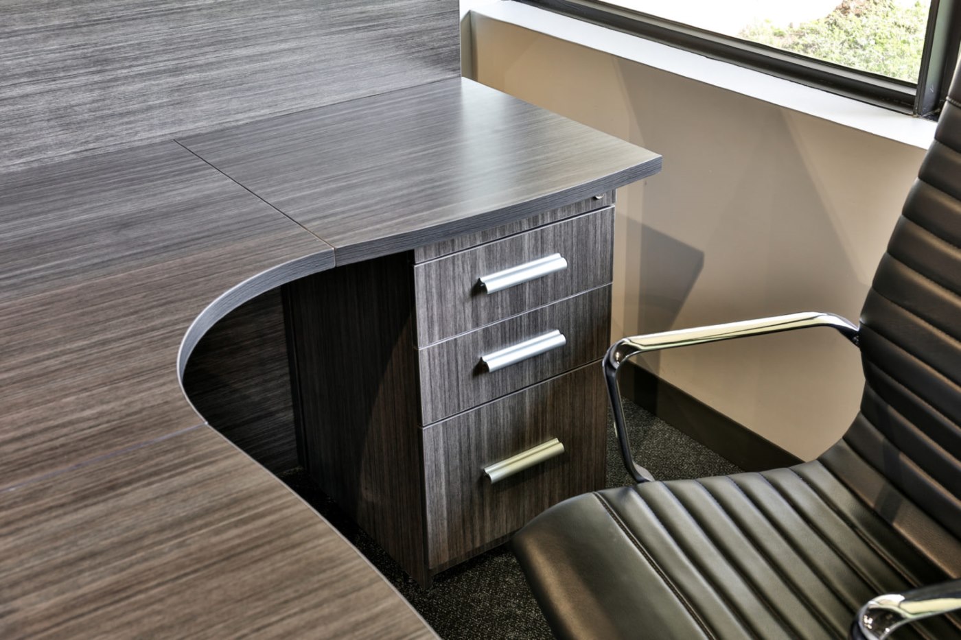Reception Desks|EDGE Reception Desk with counter|Free Shipping with ...