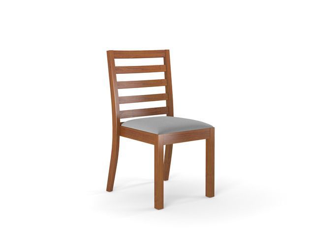 Commercial-Grade Stacking Library Chairs | Wood Stackable Chairs | TX
