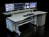 Control Room Desk | Sit Stand Desk | GSA Contract | Ergonomic Home ...