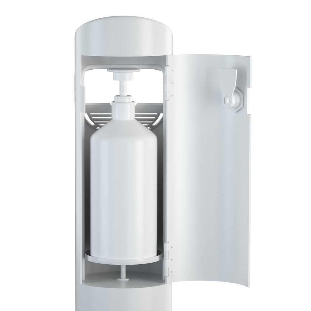 Sanitization Station by Ergonomic Home | TX