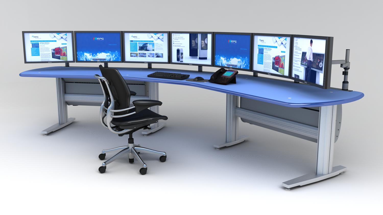 Radiology Desk | PACS Workstation | GSA Contract