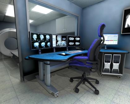 Radiology Desk | PACS Workstation | GSA Contract