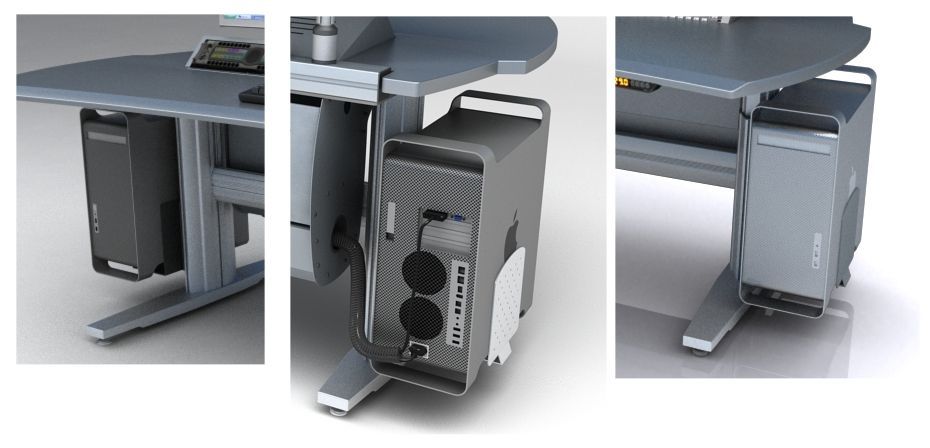 Buy FAA Control Room Desk | Technical Furniture for Air Traffic ...