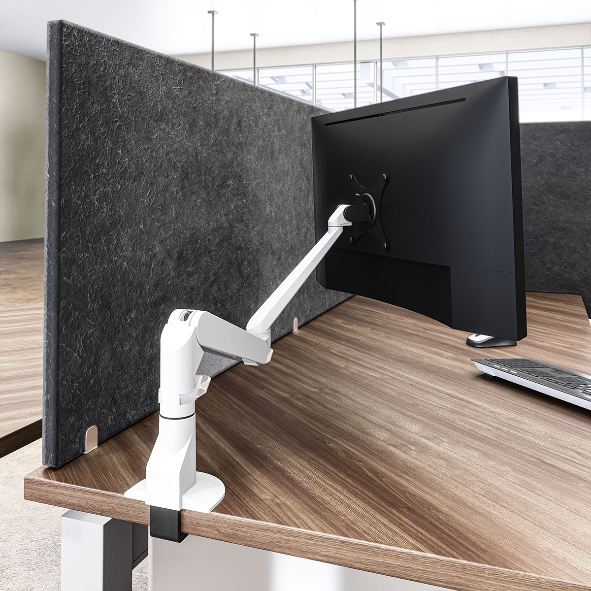 EVO® – ARTICULATING MONITOR ARM