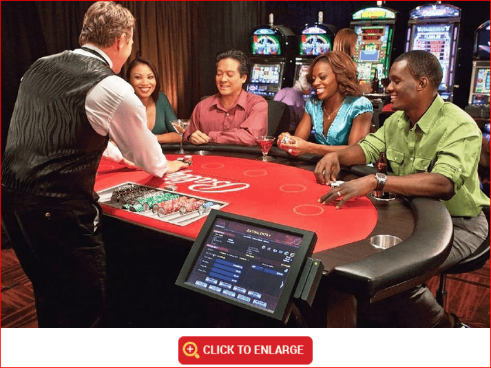Ergonomic Home Casino Arm for Gaming Table 3520 | Under Desk Monitor ...