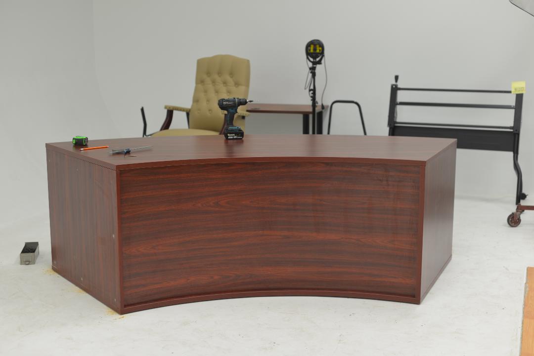 Council Chamber Dais Furniture Seats 6