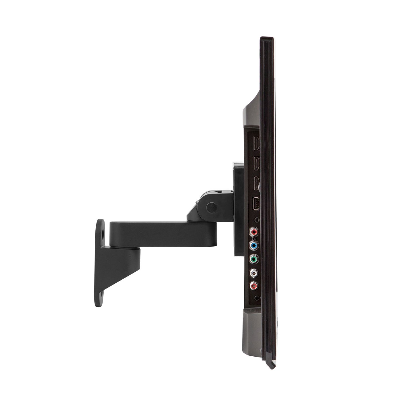 9110-4 – MONITOR / TV WALL MOUNT WITH 4-INCH EXTENSION ARM