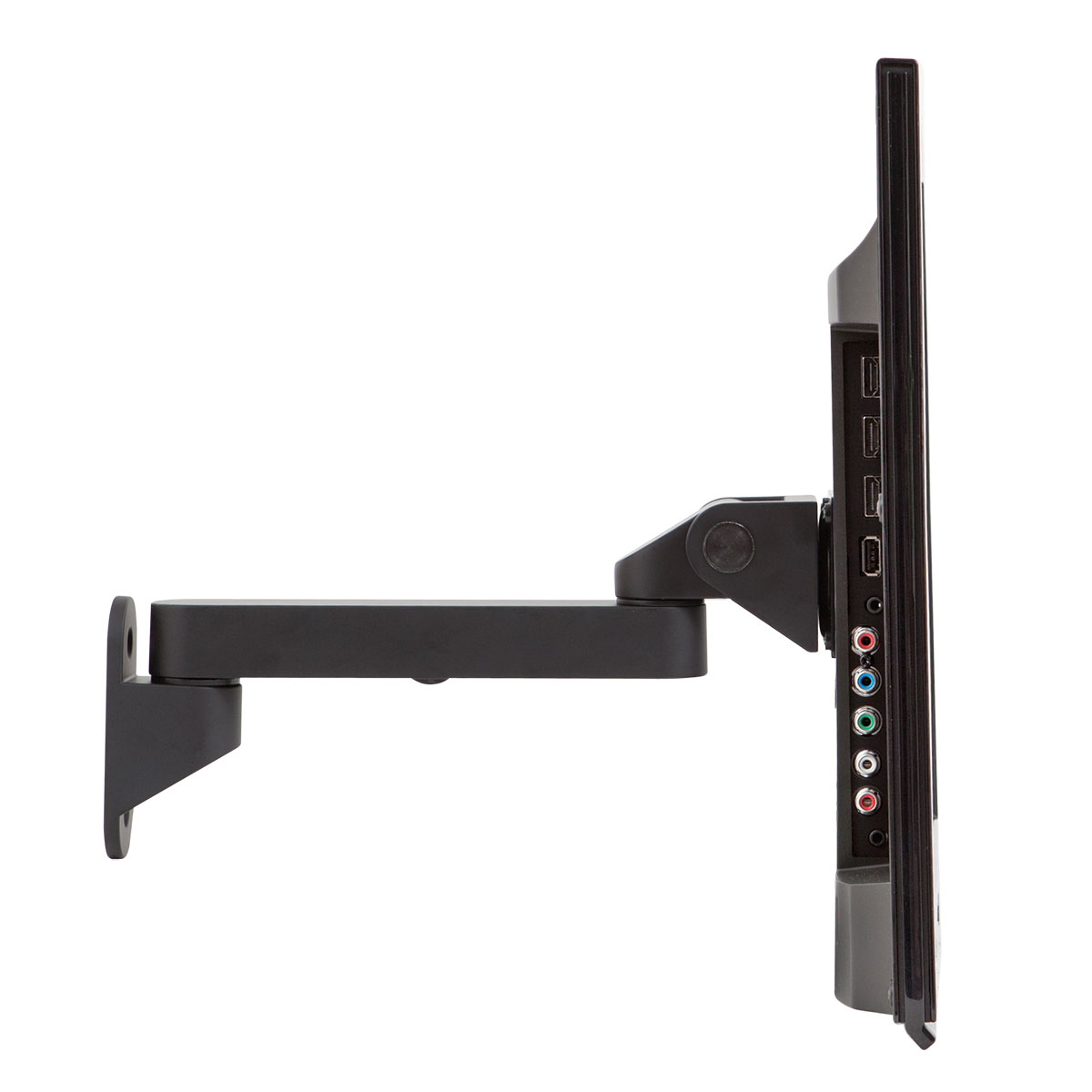 9110-HD-8.5 – HEAVY DUTY MONITOR/TV WALL MOUNT WITH 8.5-INCH EXTENSION ARM