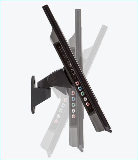 INNOVATIVE #9110 Monitor TV Wall Mount