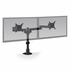 9163-FM – OVERSIZE DUAL MONITOR POLE MOUNT