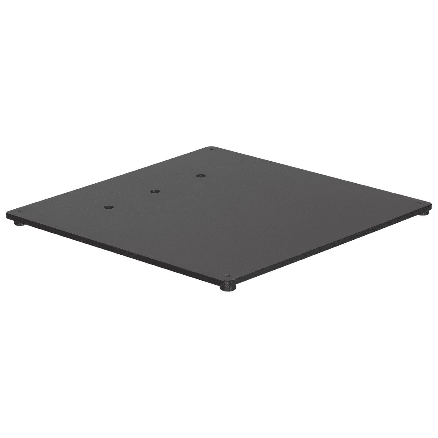 FREESTANDING BASE FOR MODULAR NOW® BOLT THRU MOUNTS (16" X 16")