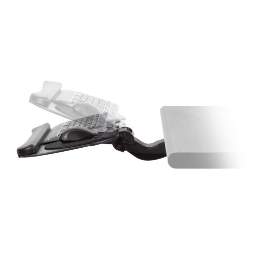 KT8-27 – COMPACT KEYBOARD ARM W/27-INCH KEYBOARD TRAY