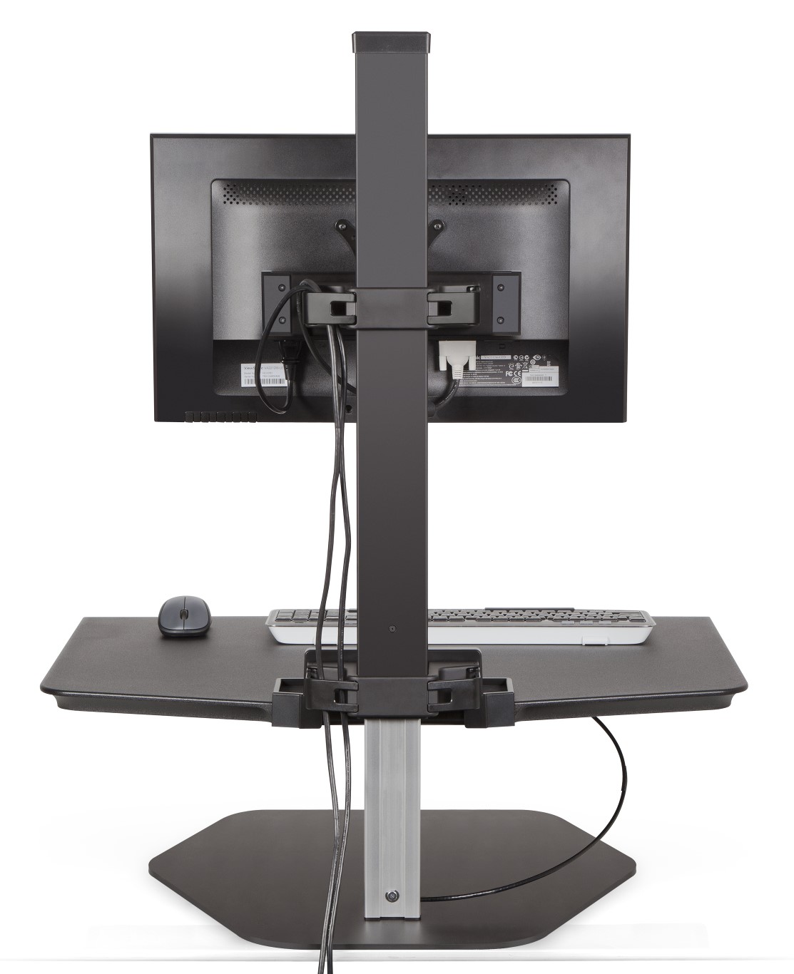 Sit Stand Workstation | Monitor Riser | TX USA