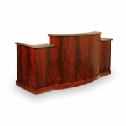 Judges Desk | Courtroom Bench | Bullet Proof Desk