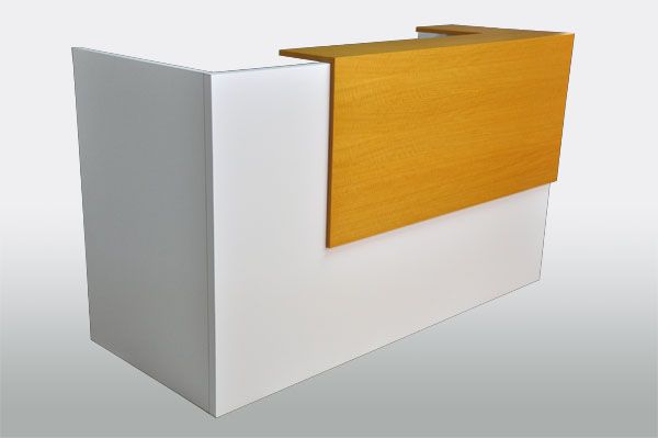 Small Office Reception Table