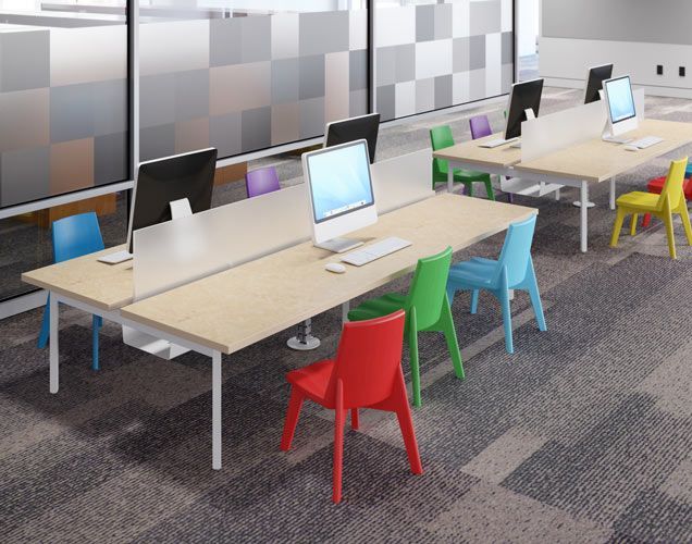 MANIFEST CHILDREN'S LIBRARY WORKSTATION