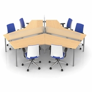 BENCHING / COMPUTER STATIONS