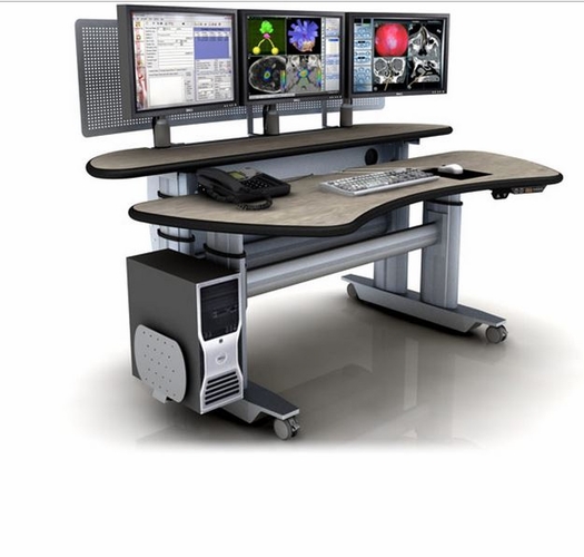Radiology Desk | PACS Workstation