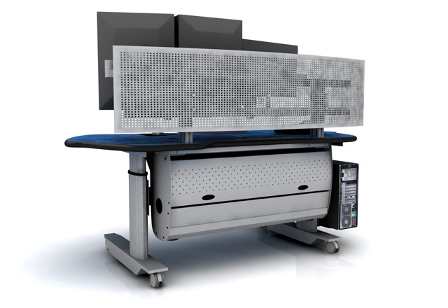 Radiology Desk | PACS Workstation | GSA Contract