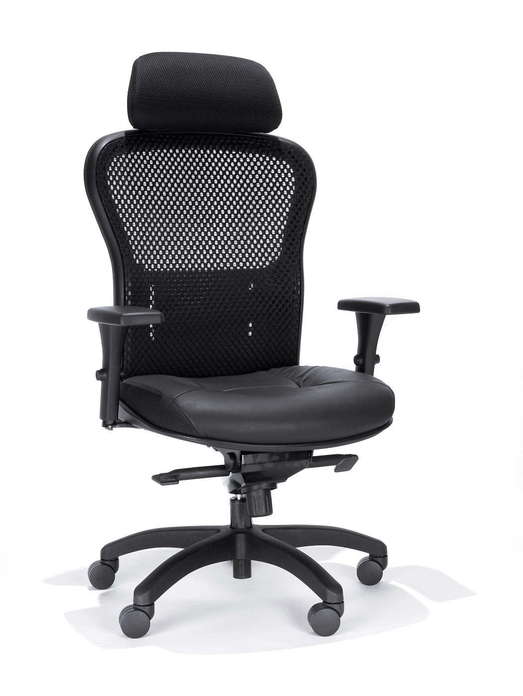 RFM Seating #162Q-68 | Best Ergonomic Office Chair | Executive Mesh ...
