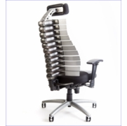 Verte Chair | Adjustable Back Chair | Radiology Chair | TX