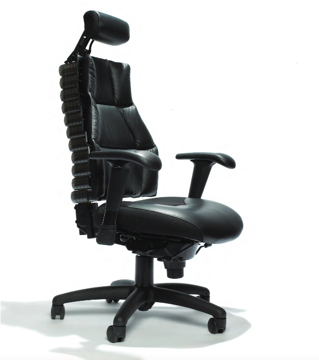 Verte Chair 22114 | Lumbar Chair
