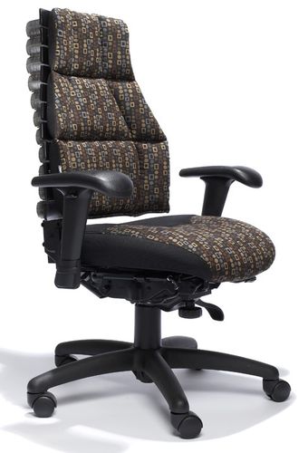 Verte Chair 22305 | Office Chair | Coccyx Tailbone Chair | Black ...