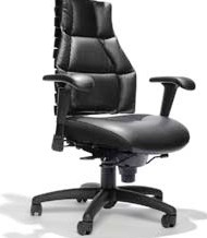 Verte Chair 22305 | Office Chair | Coccyx Tailbone Chair | Black ...