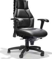 Verte Chair 22305 | Office Chair | Coccyx Tailbone Chair | Black ...