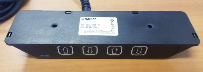 Viking Keypad ER60032.