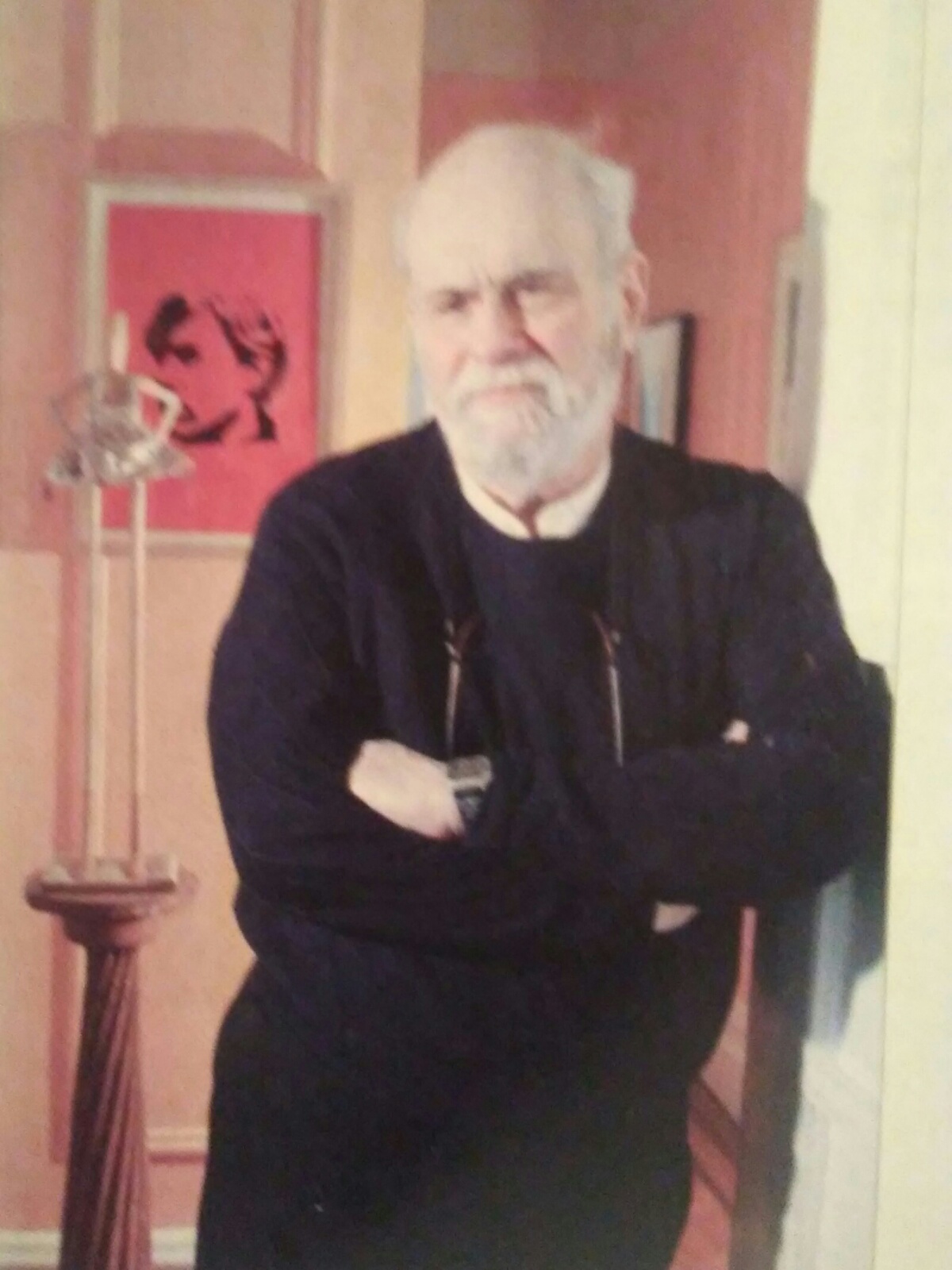 Homage to Arthur C. Danto (1924 - 2013)