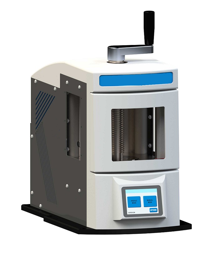 15 Ton Automatic Hydraulic Laboratory Press