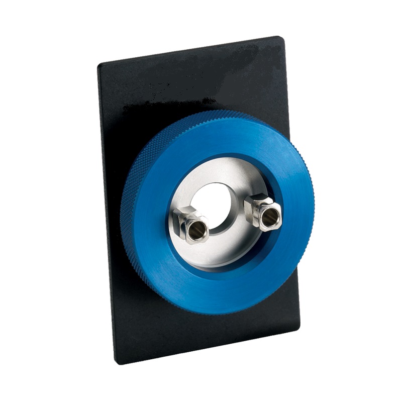 32mm Circular Windows Demountable Liquid Cell