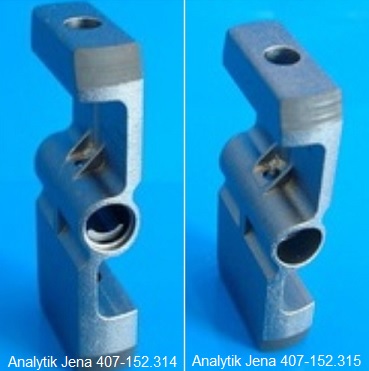 Analytik Jena Z PIN Platform Graphite Tube 407-152:524.25, 407-152314 ...