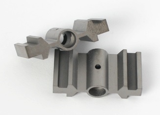 45-0012-00 Pyro Coated Z Graphite Tubes, Package of 10