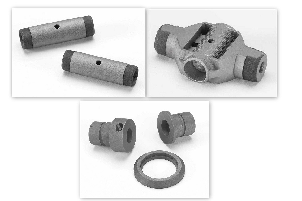 Atomic Absorption Graphite Furnace Tubes, Shrouds and Contacts