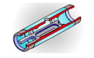 Hitachi Pyro Coated Graphite Tube with Pre-Inserted Forked Platform 190 ...