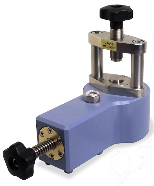 2 Ton Mini Pellet Press