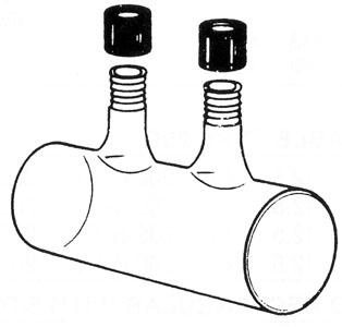 Type 34 IR Quartz Cylindrical Cells with Anaerobic Septum Screw Caps