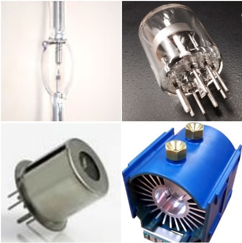 Pulsed Xenon Lamps, Short Arc Xenon Lamps, Xenon Flash Lamps ...
